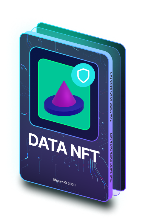 Itheum Data DEX : Trade your Data as Data NFTs